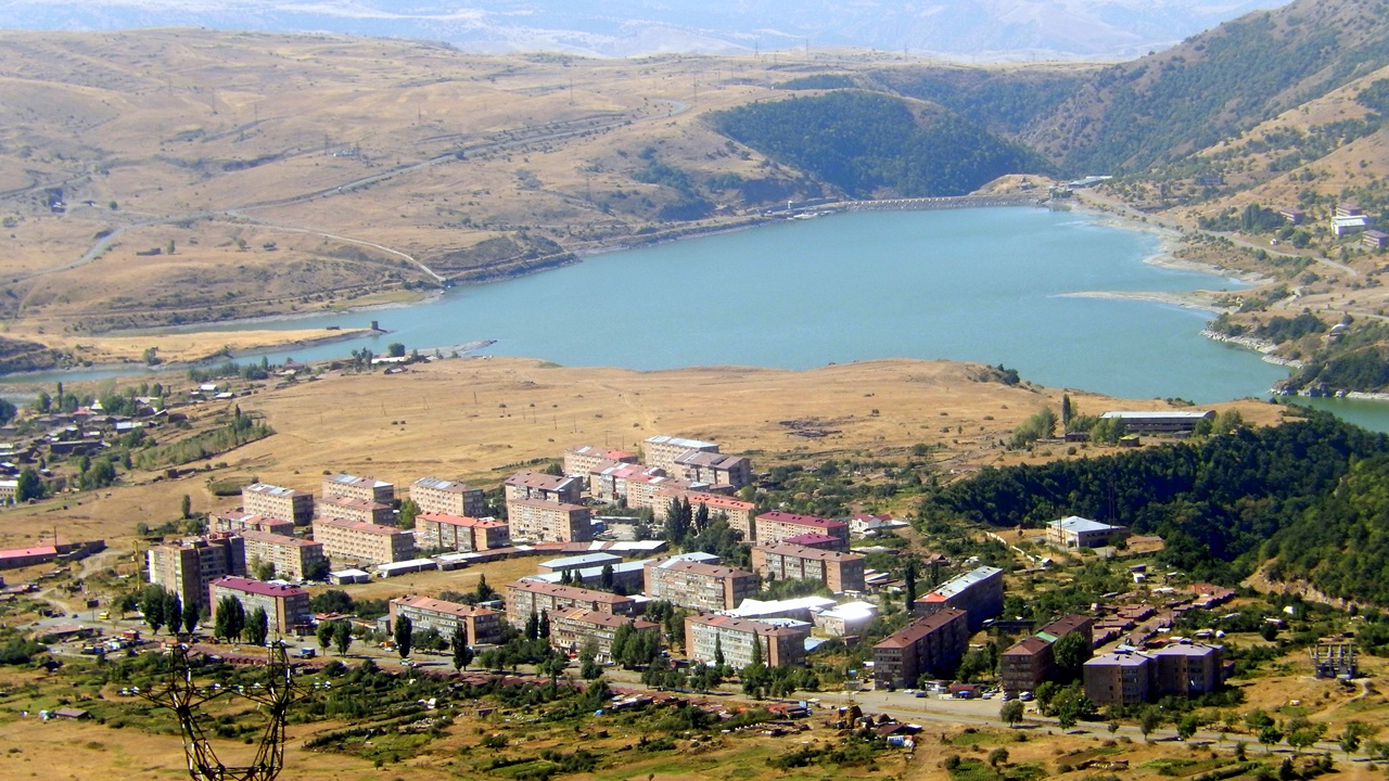 Best construction company in Armenia - ARPA-SEVAN